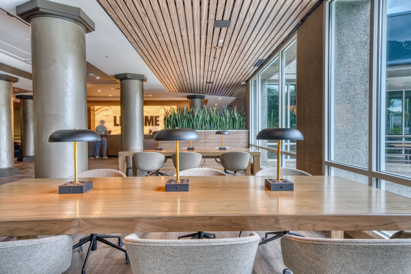 Life Time Perimeter: New 3-Story Fitness & Wellness Hub