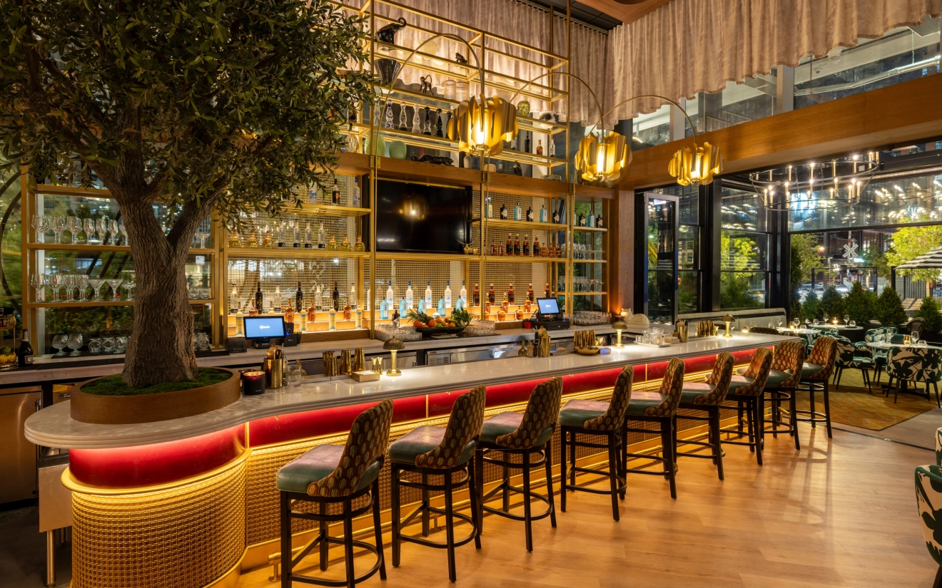 Adalina Prime: Luxe Steakhouse in Fulton Market