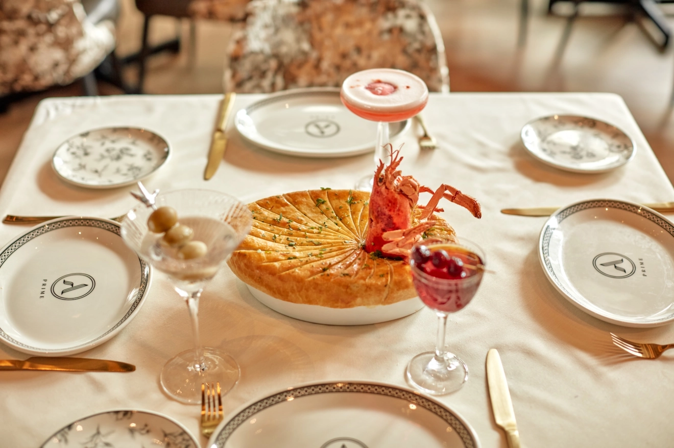 Adalina Prime: Luxe Steakhouse in Fulton Market