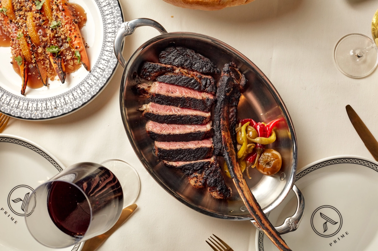 Adalina Prime: Luxe Steakhouse in Fulton Market