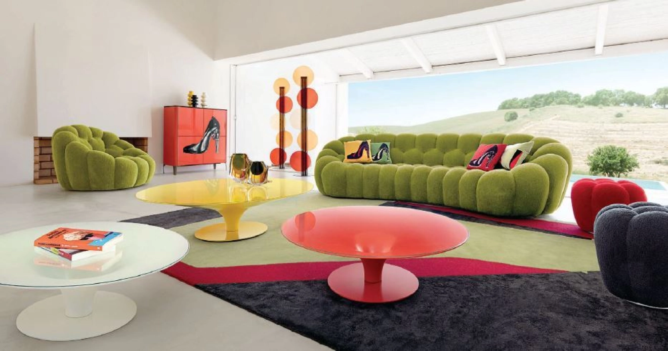roche bobois sofas catalog