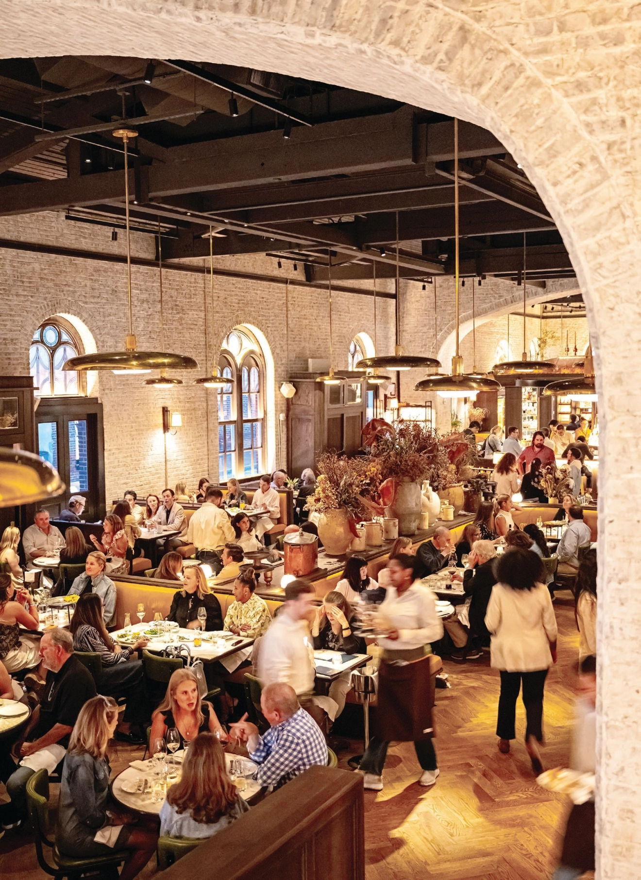 Top 10 Italian Restaurants in DC for Delicious Dining