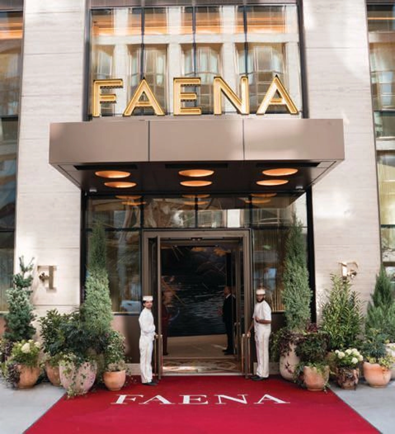 Faena Launches Luxury Hospitality Experience in NYC