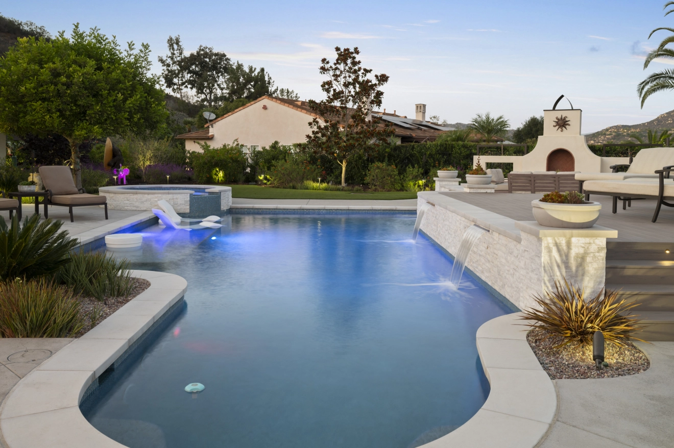 Transforming San Diego Backyards Into Timeless, Resort-Style Outdoor ...