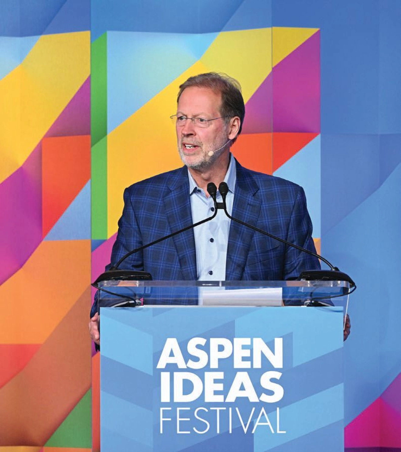 Aspen Institute's 75th Anniversary: A Vision for the Future