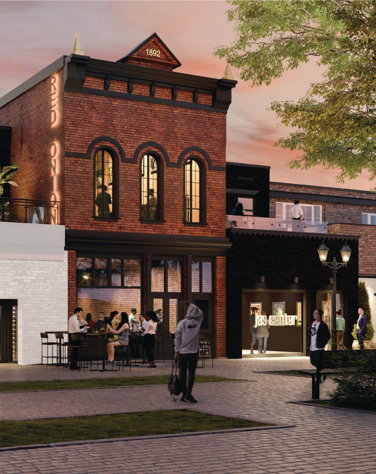 Jazz Aspen Snowmass: Paul Jazz Center Opening This December
