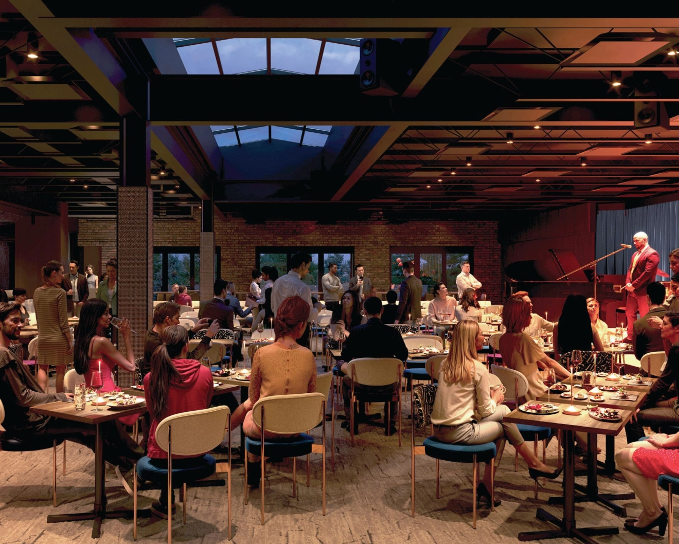 Jazz Aspen Snowmass: Paul Jazz Center Opening This December