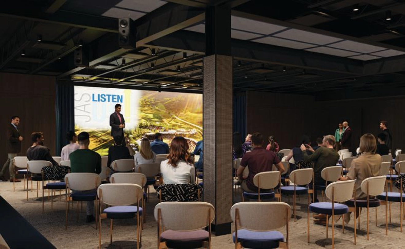 Jazz Aspen Snowmass: Paul Jazz Center Opening This December