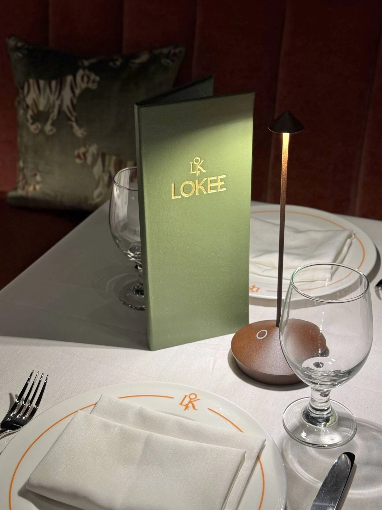 Lo Kee is Atlanta's Exciting New Asian Southern Fusion Spot