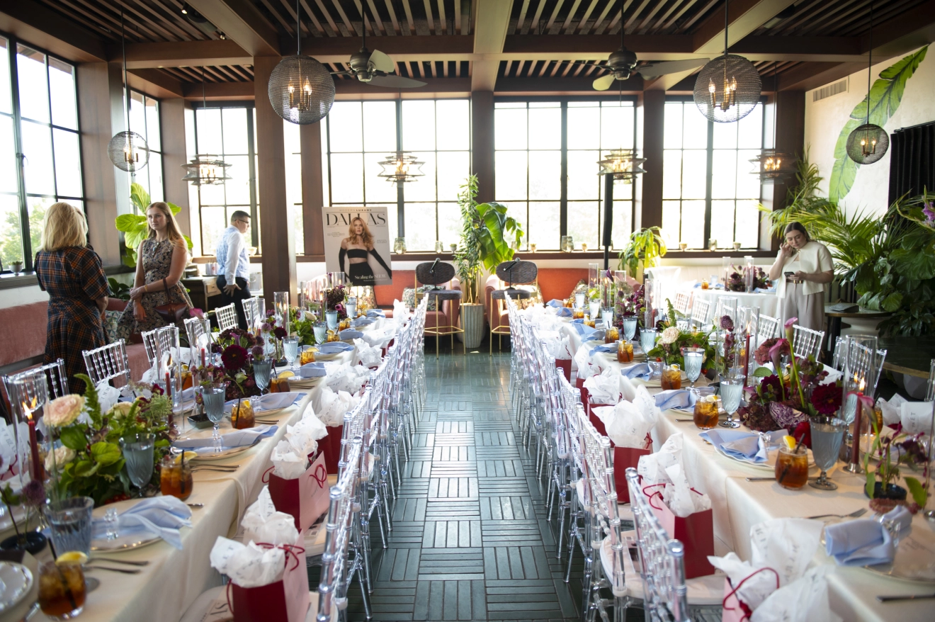 Dallas Women of Style Luncheon Shines Bright