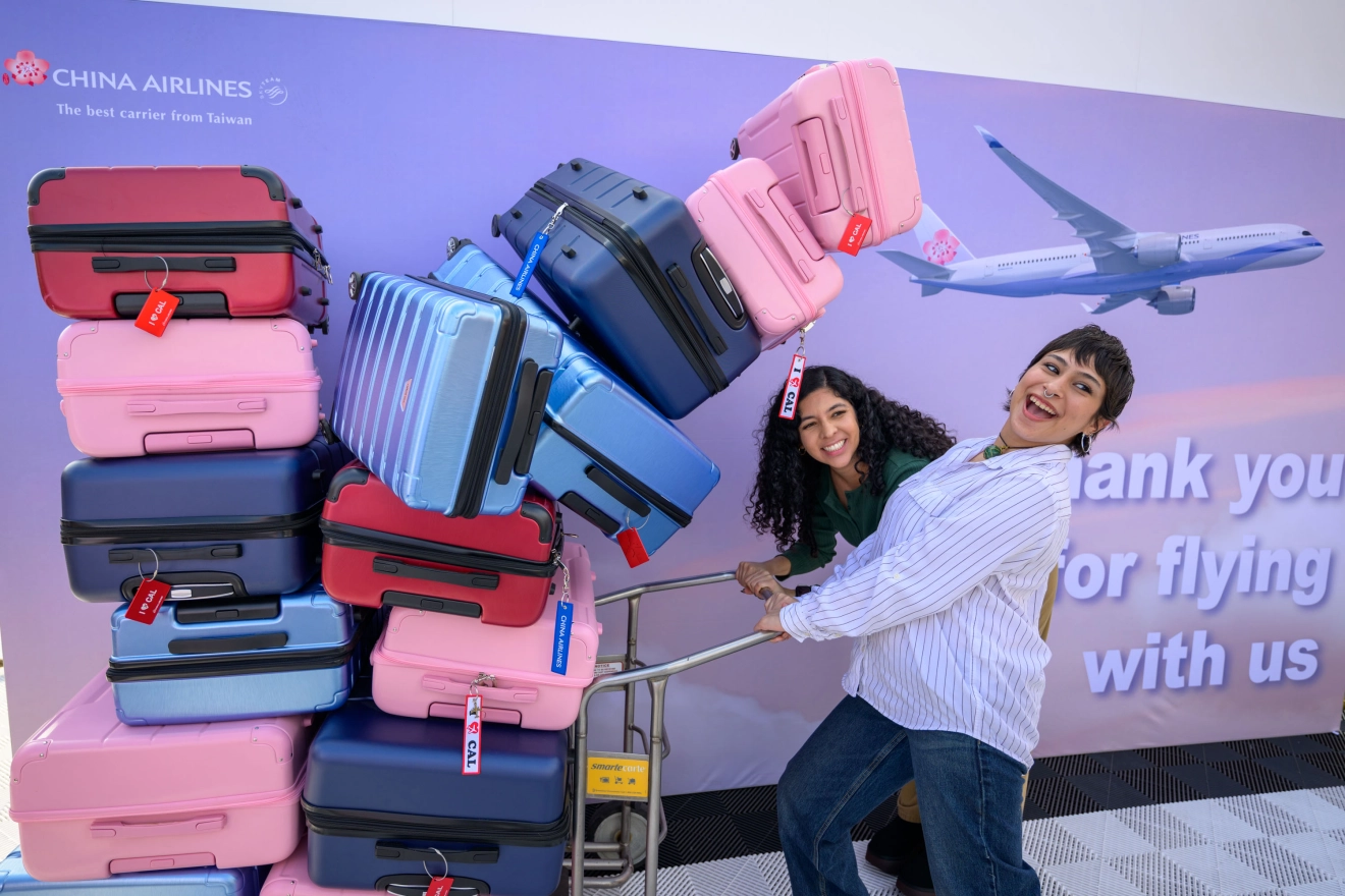 China Airlines Launches Innovative Asia Travel Experience