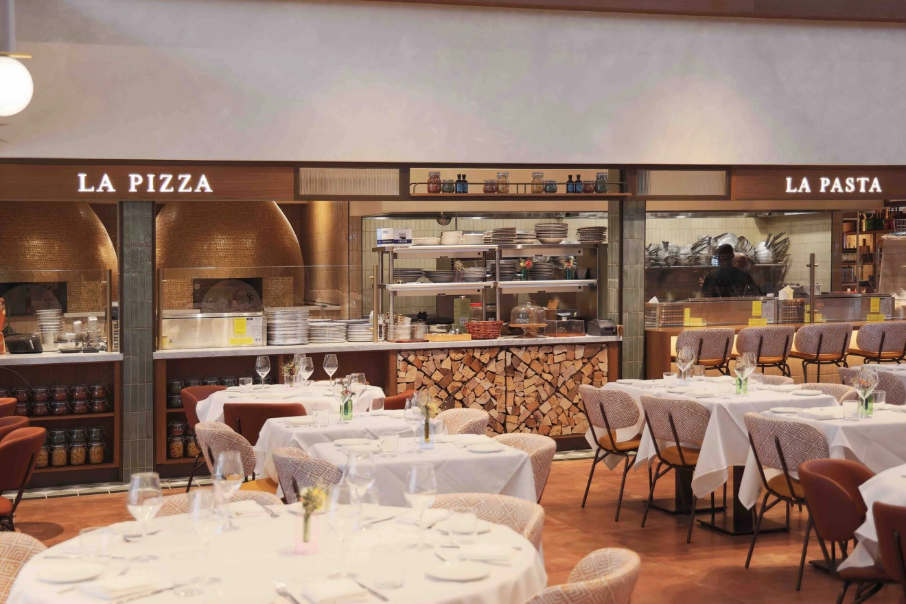 Eataly Opens in West Palm Beach: A Taste of Italy