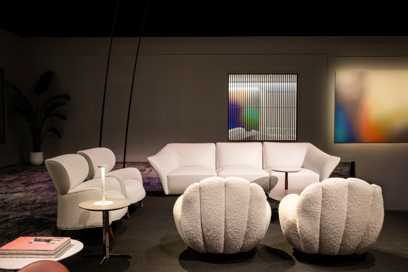Italian Design Shines at Art Basel Miami Beach 2025