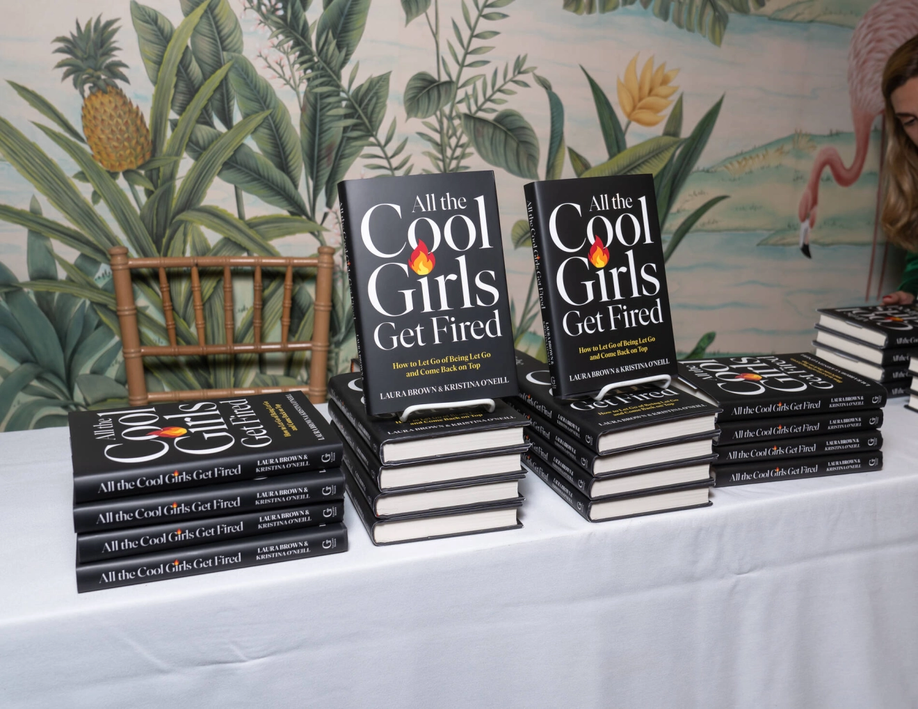 Inside Tory Burch and The Colony Hotel’s Buzzy Celebration for "All the ...