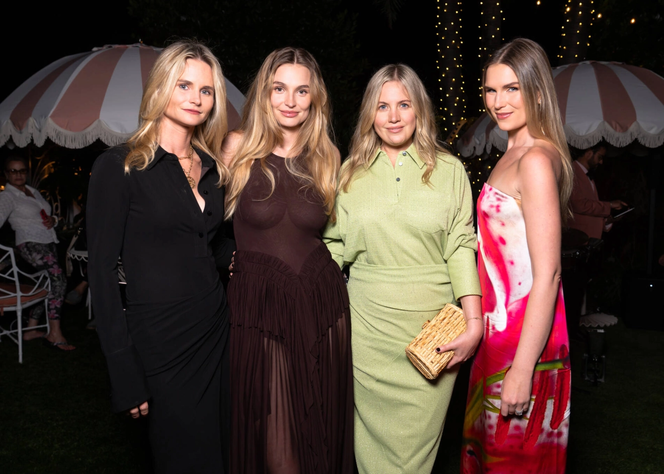Inside Tory Burch and The Colony Hotel’s Buzzy Celebration for "All the ...