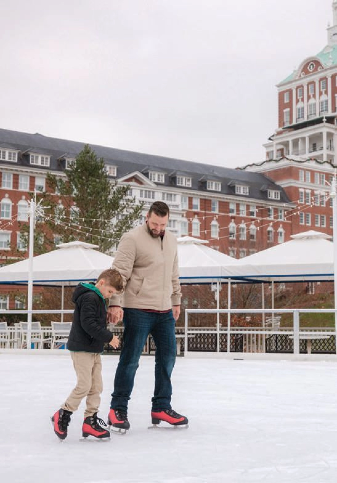 The Ultimate Winter Guide To The Omni Homestead