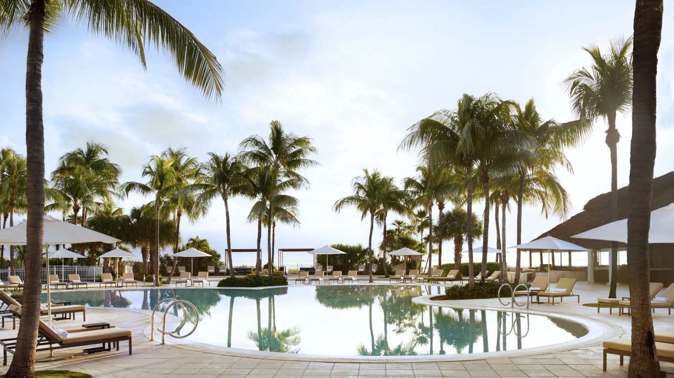 The Ritz-Carlton Key Biscayne, Miami Unveils Its $100M Transformation