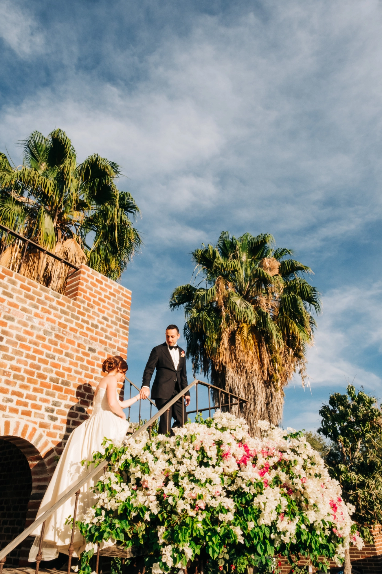 Golden Hour Wedding in Mexico: Ellen & Kenny's Vibrant Celebration