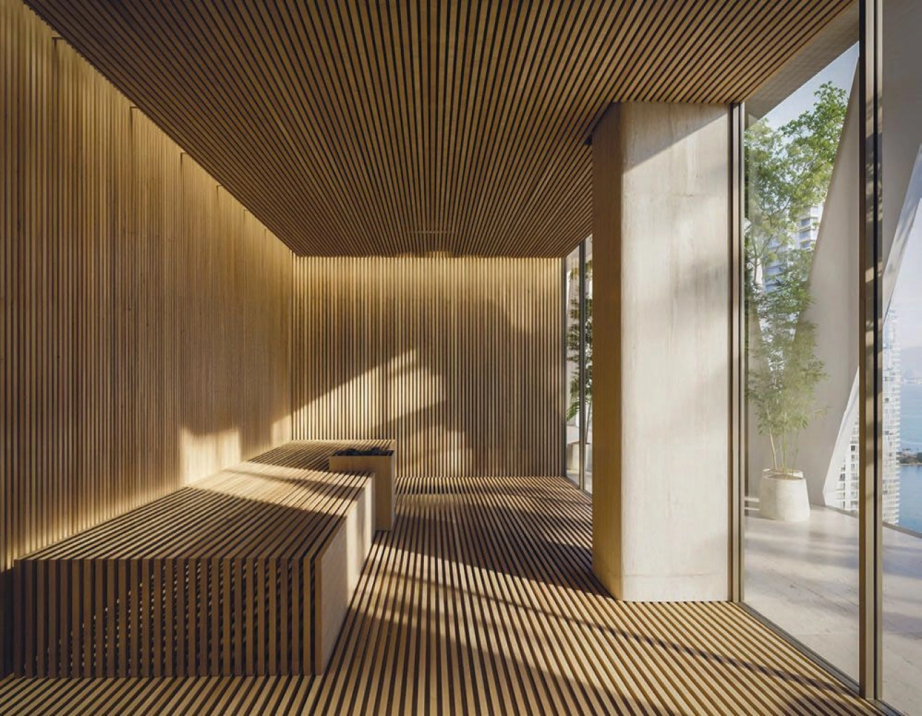 Take a Look Inside HQ Residences Miami