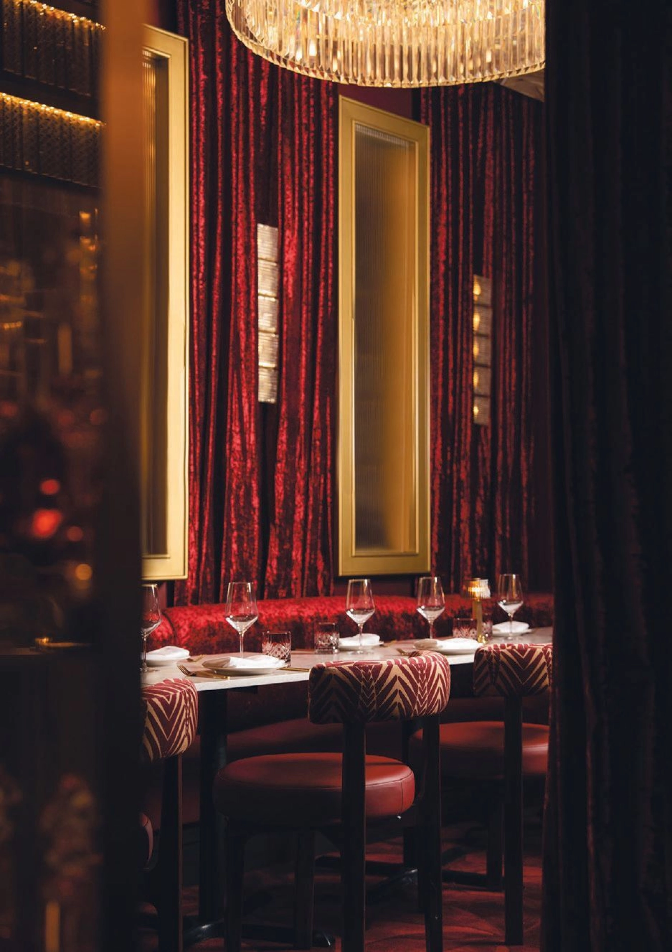 Miami Beach’s Papi Steak Returns with Bold Design and Miami Flair