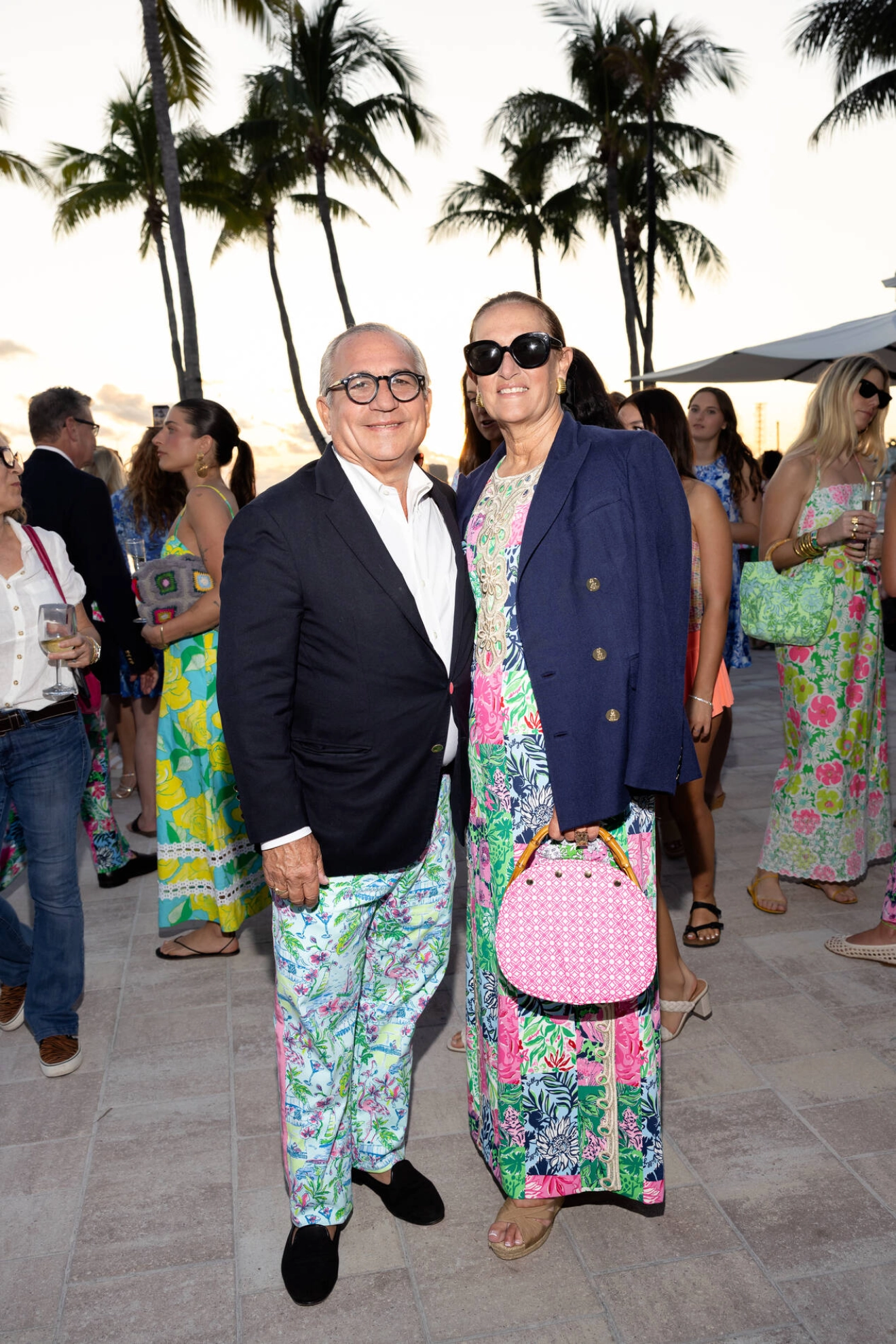 Lilly Pulitzer Spring 2026 Collection Debuts in Key West