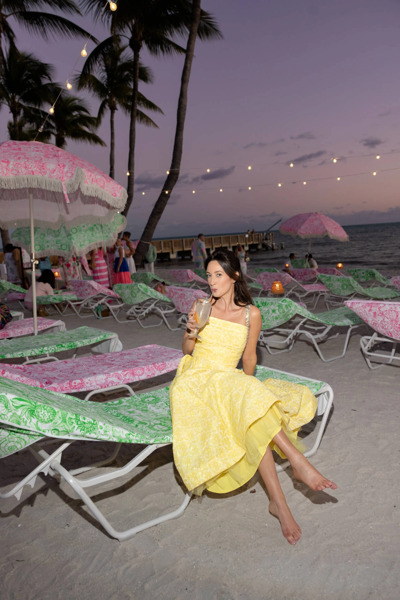 Lilly Pulitzer Spring 2026 Collection Debuts in Key West