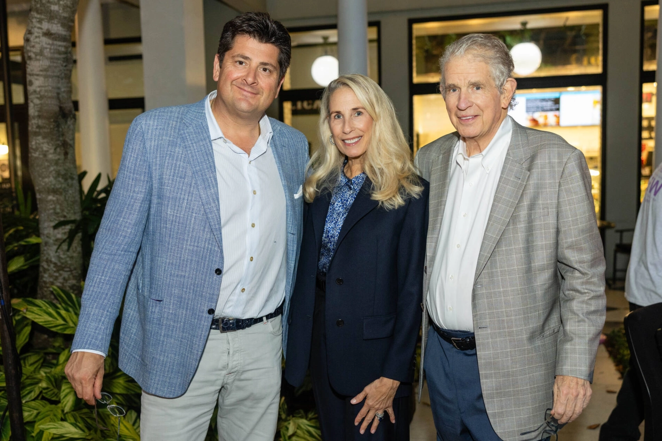 Glazer Hall Kicks Off Season with Exclusive Garden Celebration