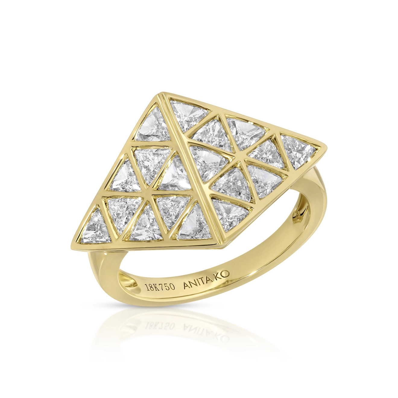 Art Deco Engagement Rings: Vintage-Inspired Modern Glamour
