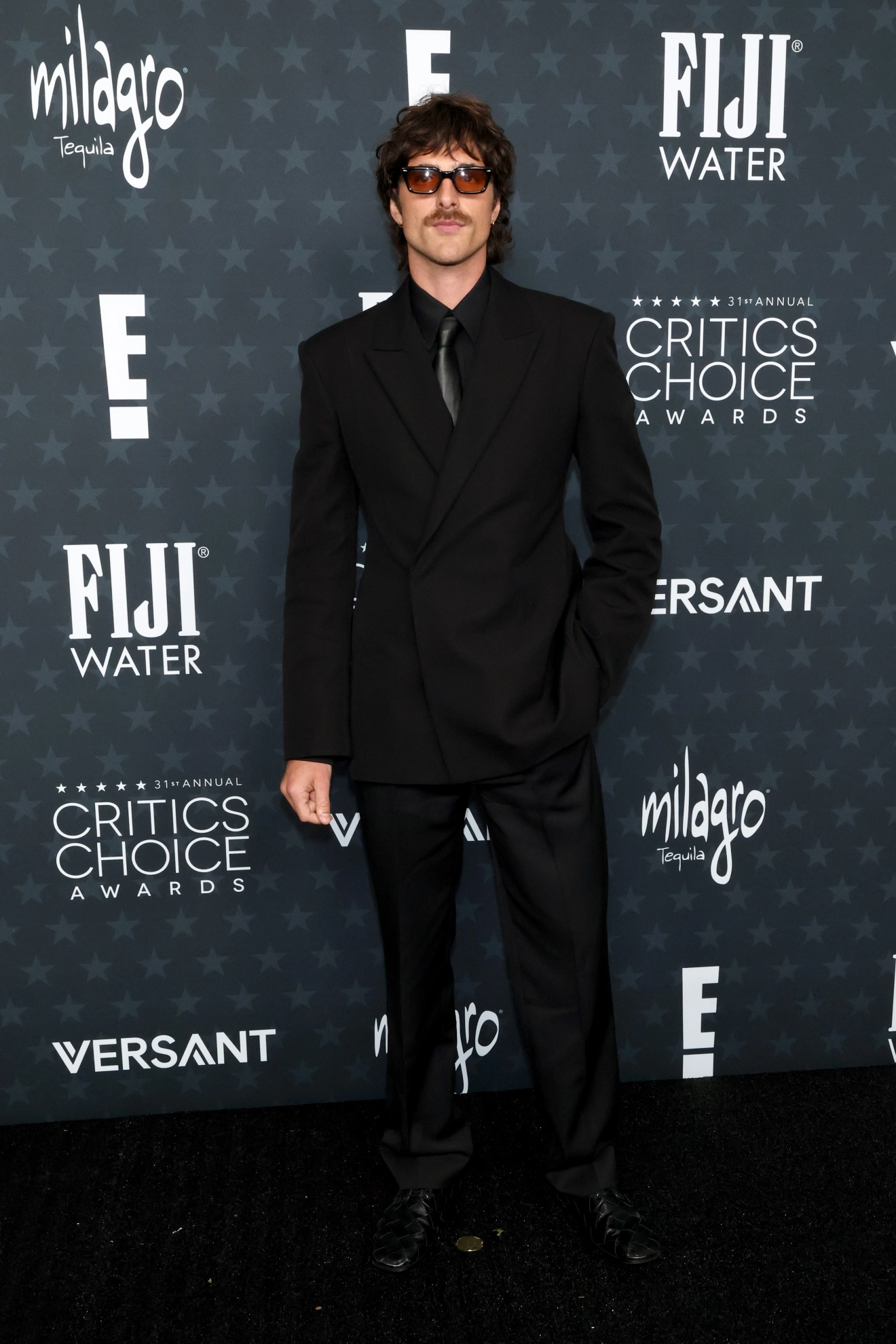 The Best Dressed of 2026 Critics Choice Awards