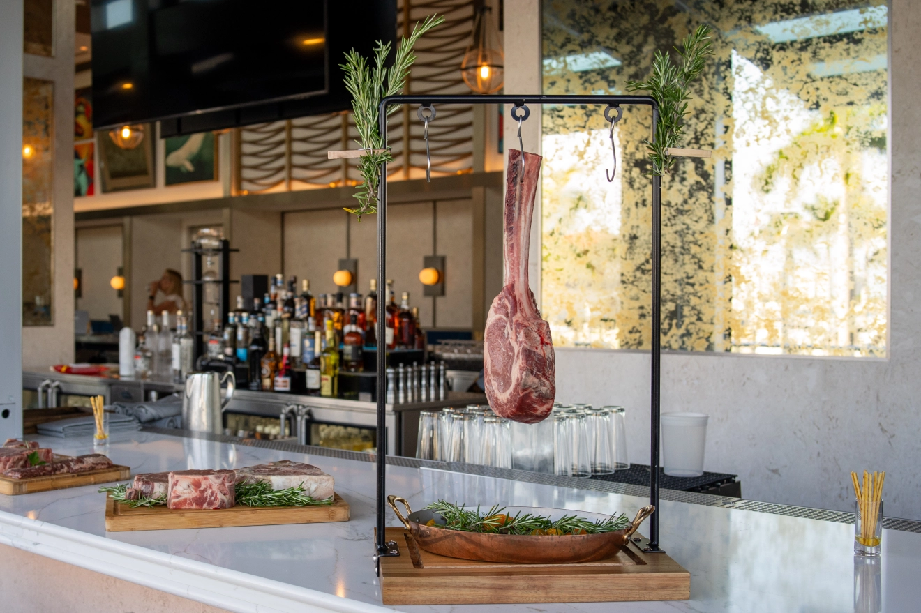 Discover Seahawk Prime at Nautilus 220