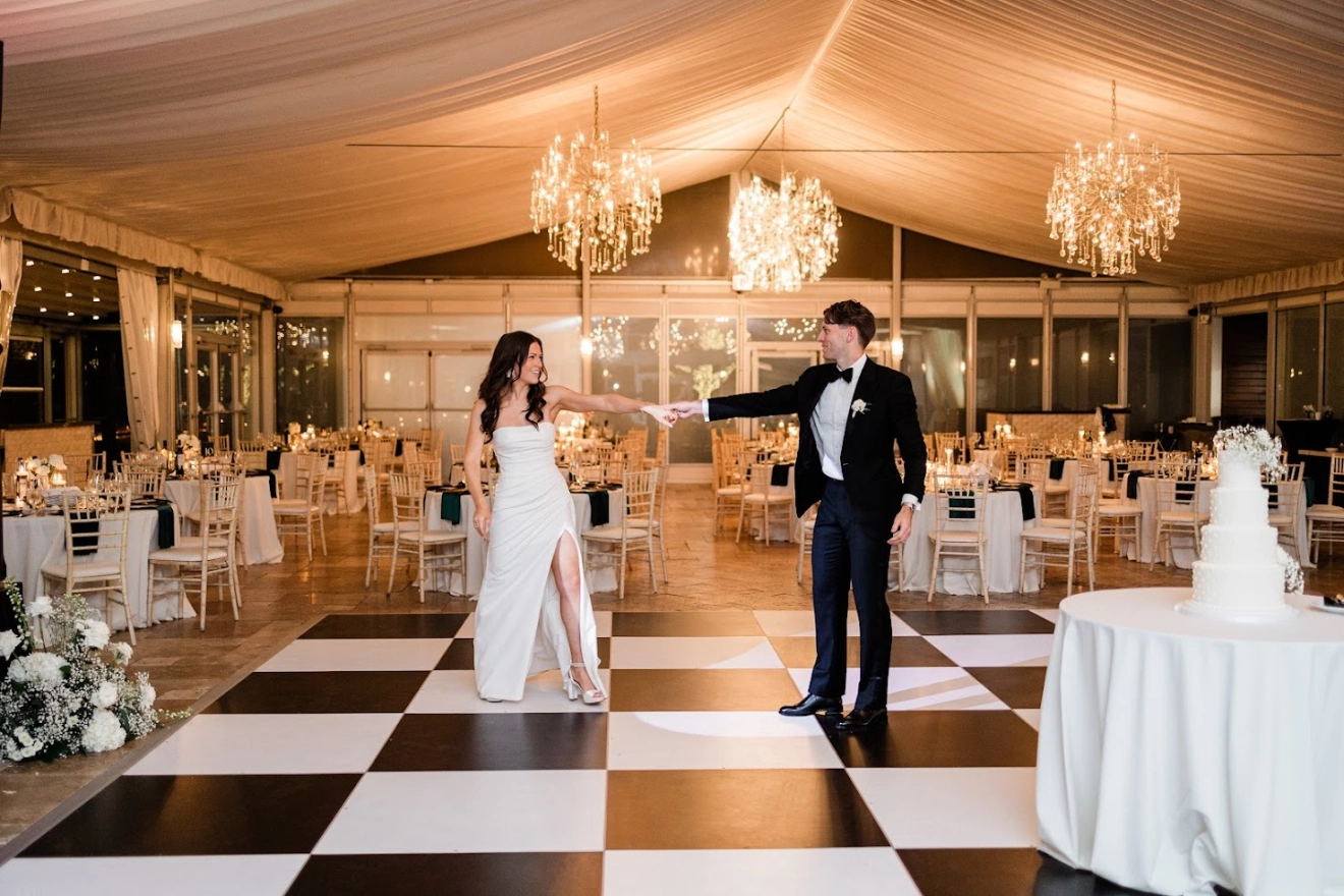 Elegant Chicago Wedding Venue with Italian Charm