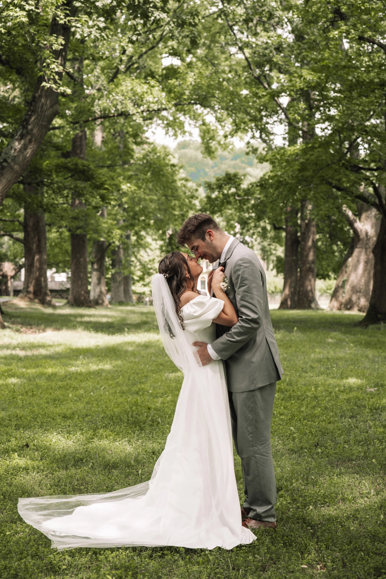 Faith-Driven Wedding Photography by Meg Georgia Photos