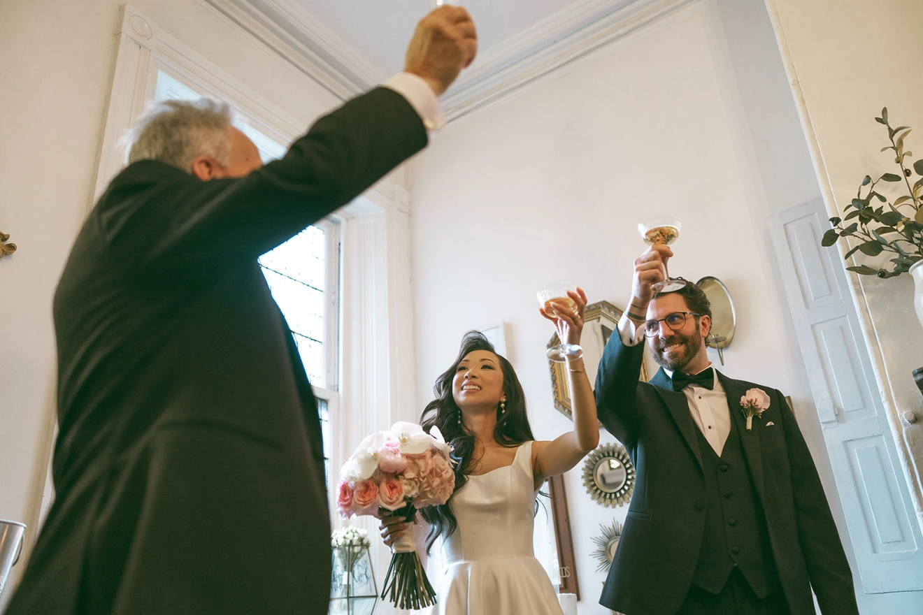 Micro-Weddings at Vaux Studio: Intimate, Meaningful Ceremonies