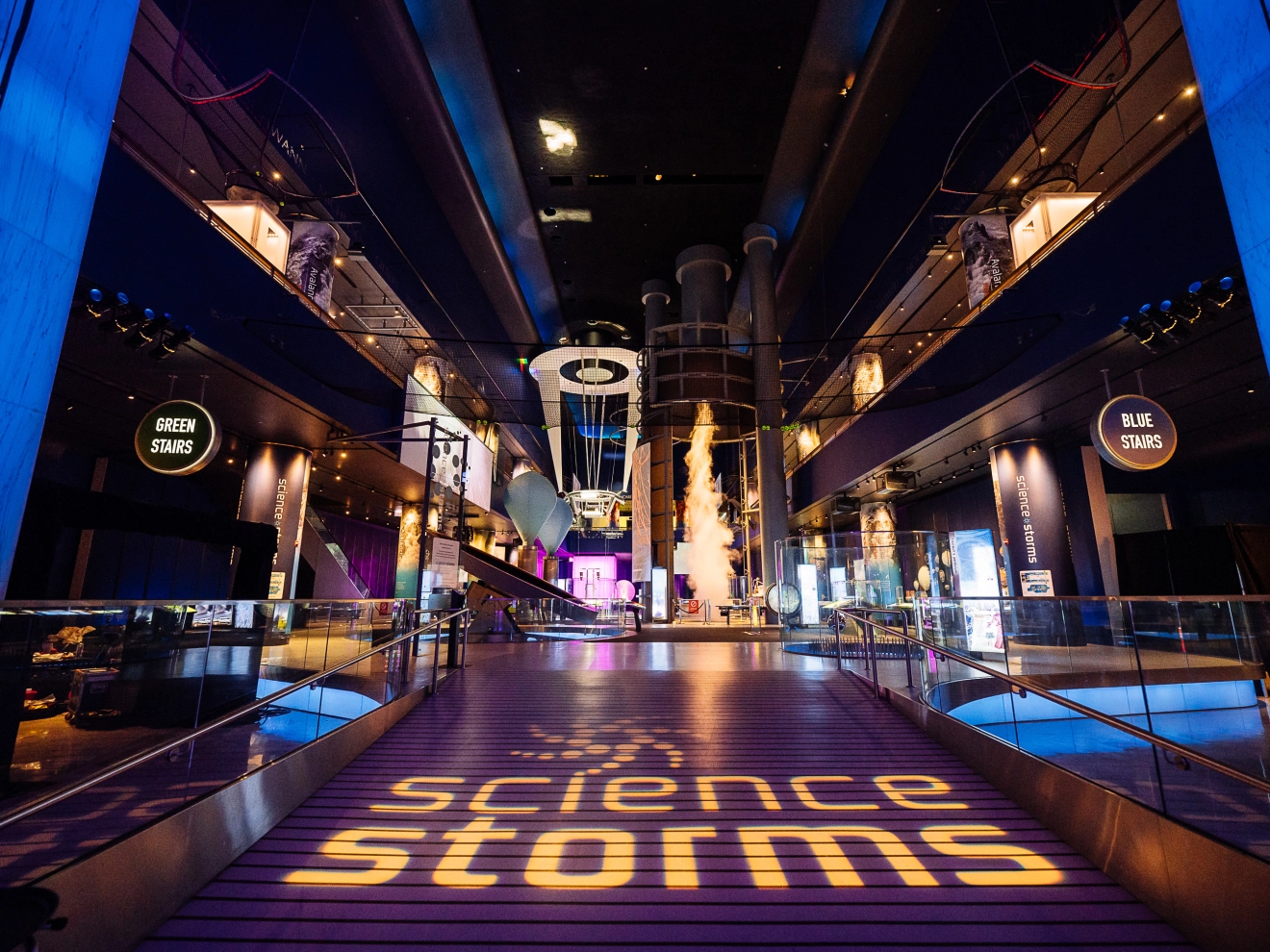 Unique Wedding Venue in Chicago: Griffin Museum MSI