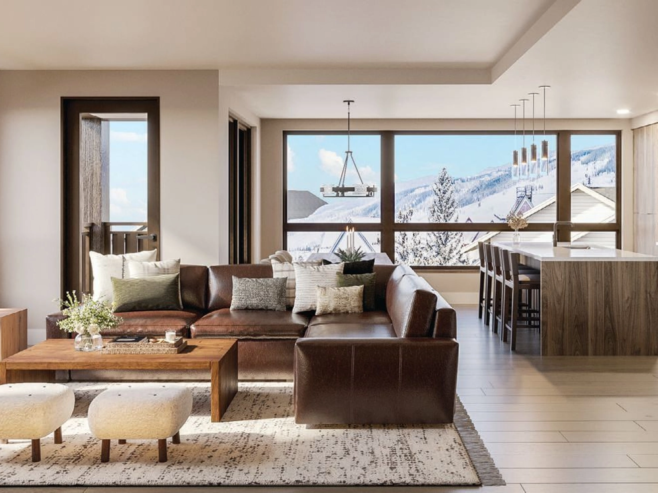 Keystone's Luxury Kindred Resort: A Ski-in, Ski-out Paradise