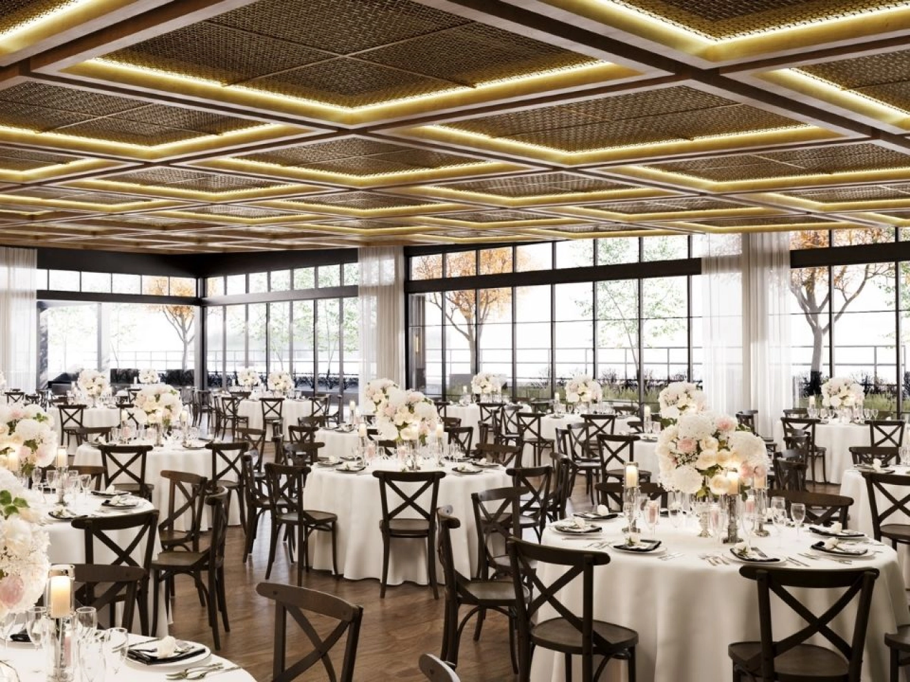 Allium: Chicago's Premier Rooftop Event Venue