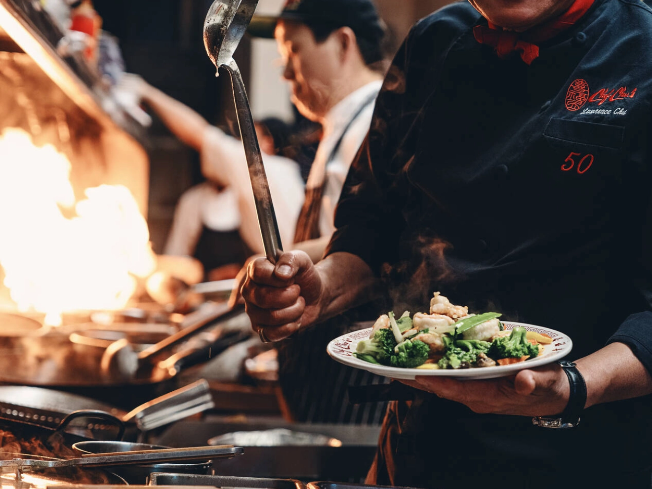 Larry Chu: The Secret to Longevity and Culinary Joy