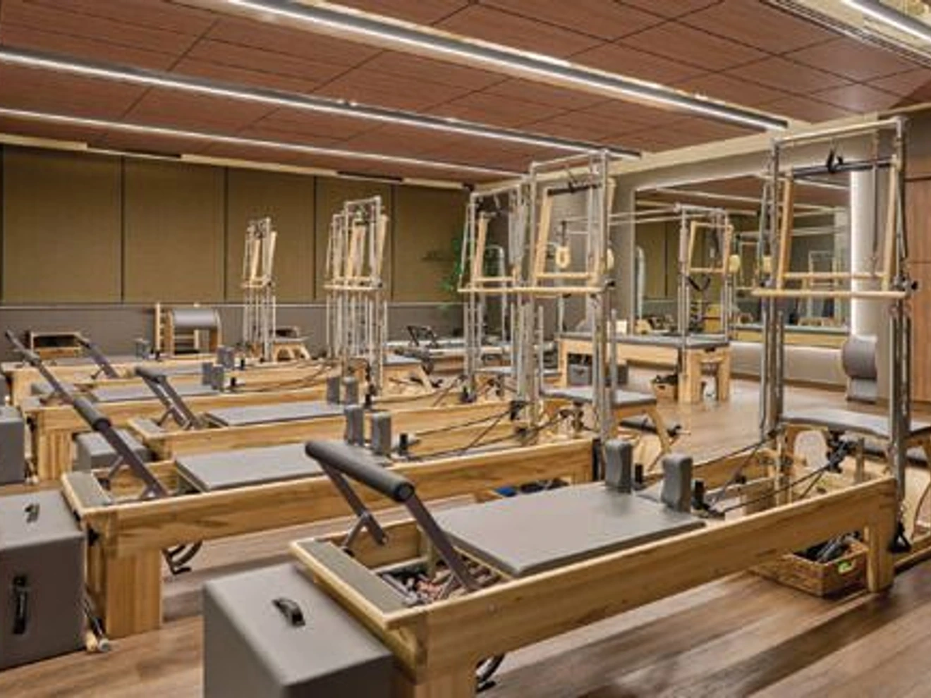 Life Time South Lamar: Luxury Fitness & Co-Working Hub