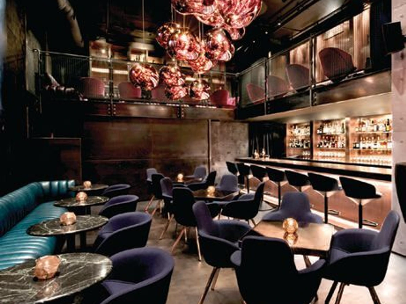 Atlanta's Top Luxury Cocktail Bars, Rooftops & Lounges