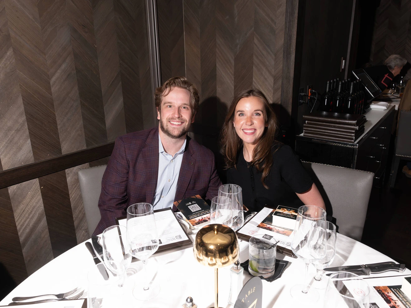 Steak 48 Celebrates 10 Years Supporting Big Brothers Big Sisters