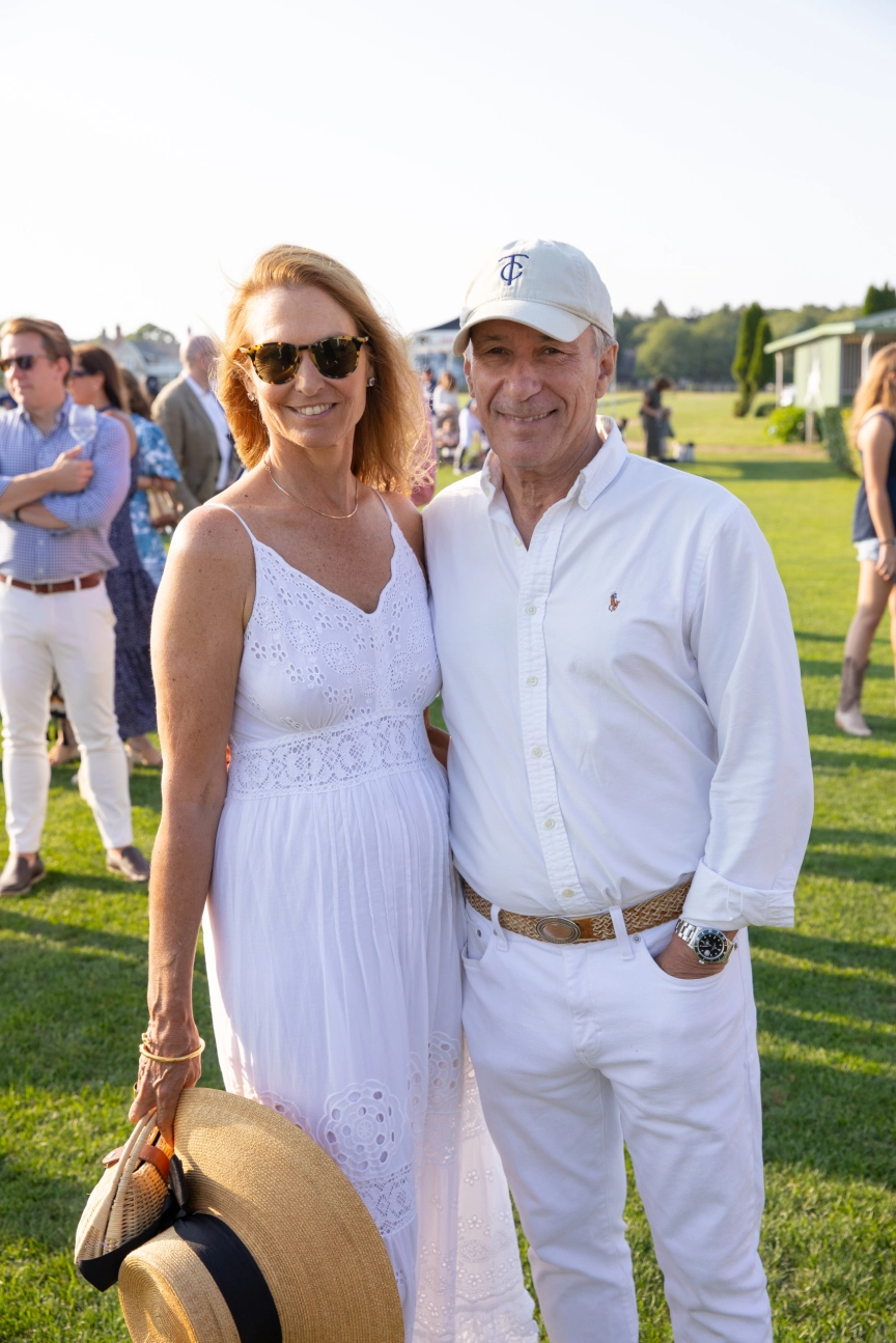Hamptons Magazine Polo Match With Cover Star Nacho Figueras - Modern Luxury