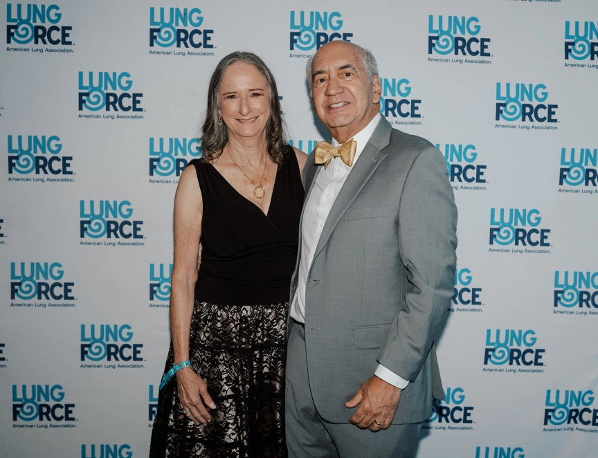 Lung Force - Modern Luxury