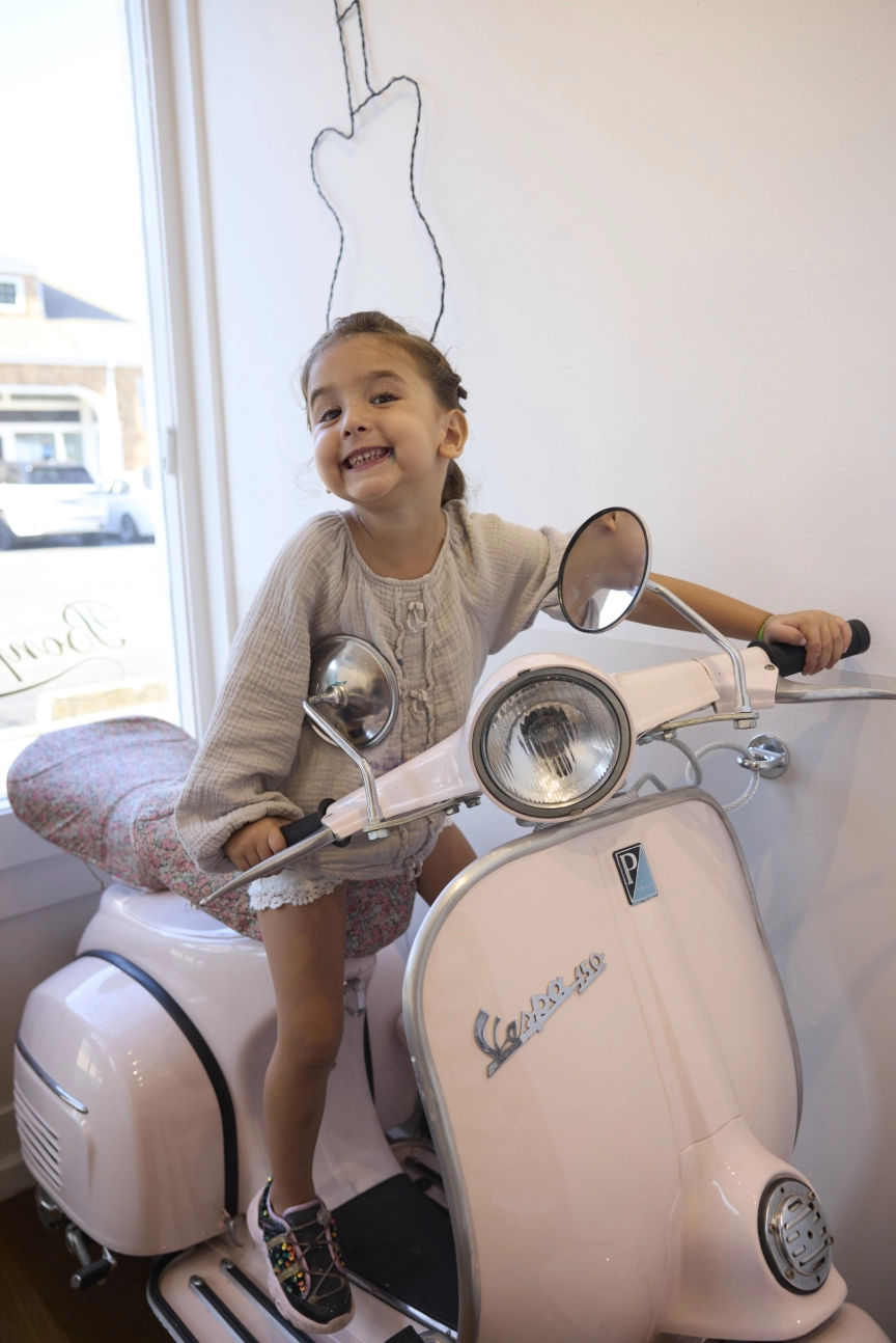 Bonpoint x Hamptons Magazine Shopping Event - Modern Luxury