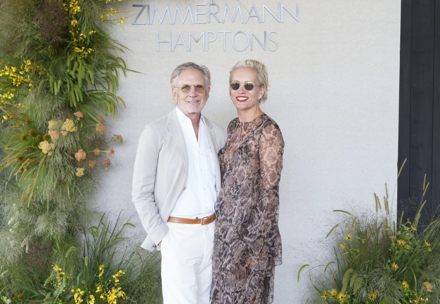 Hamptons Magazine Best Dressed Dinner with Zimmermann - Modern Luxury