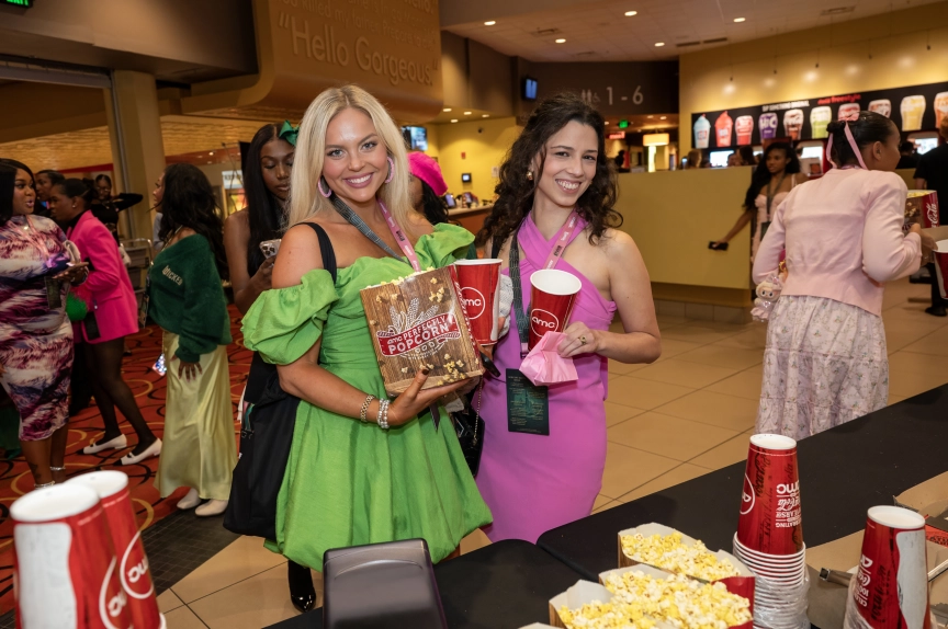 Wicked: For Good Cocktail Party - Modern Luxury