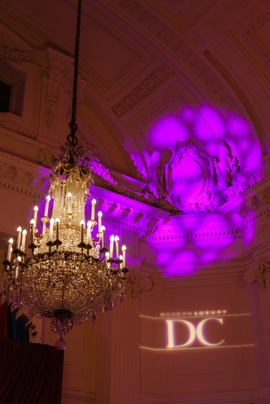 DC Magazines 20th Anniversary - Modern Luxury