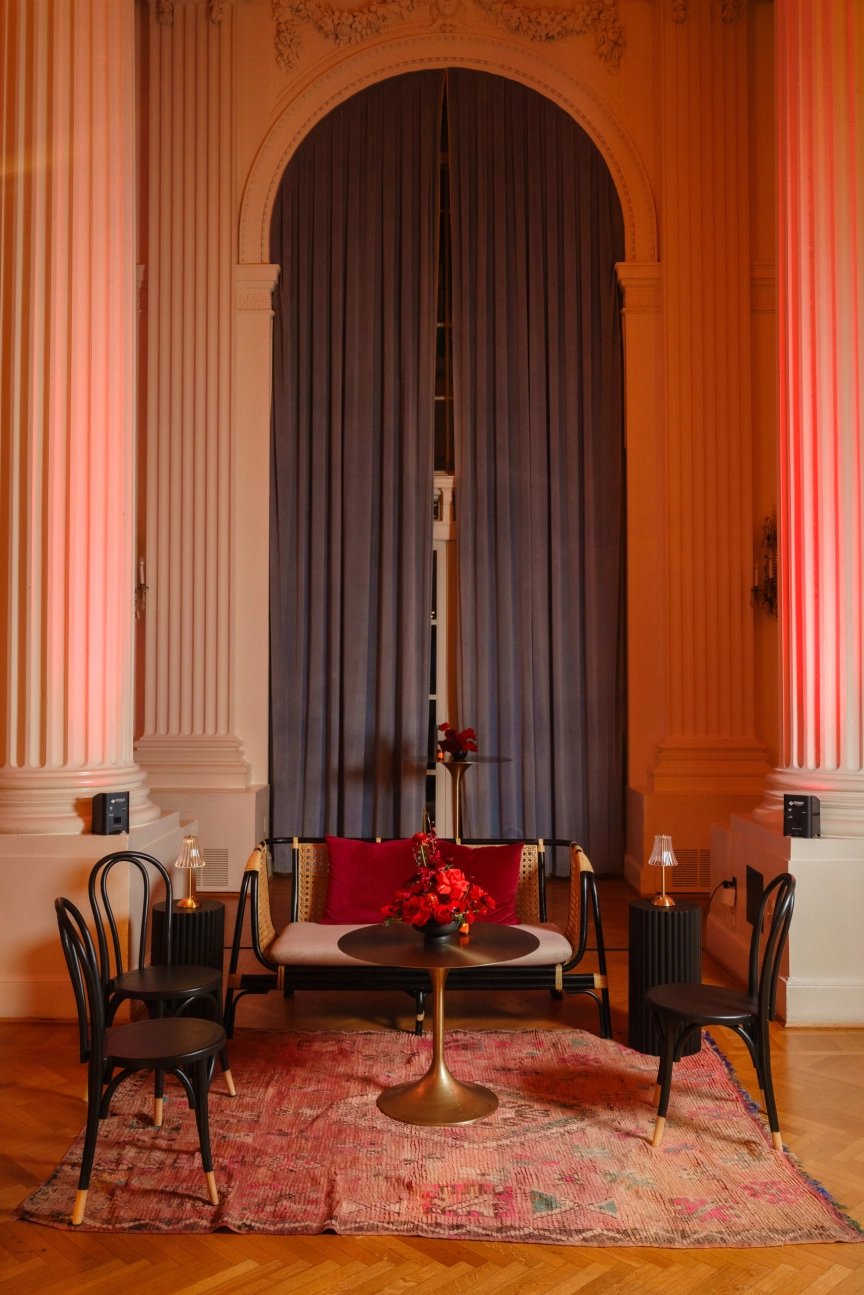 DC Magazines 20th Anniversary - Modern Luxury