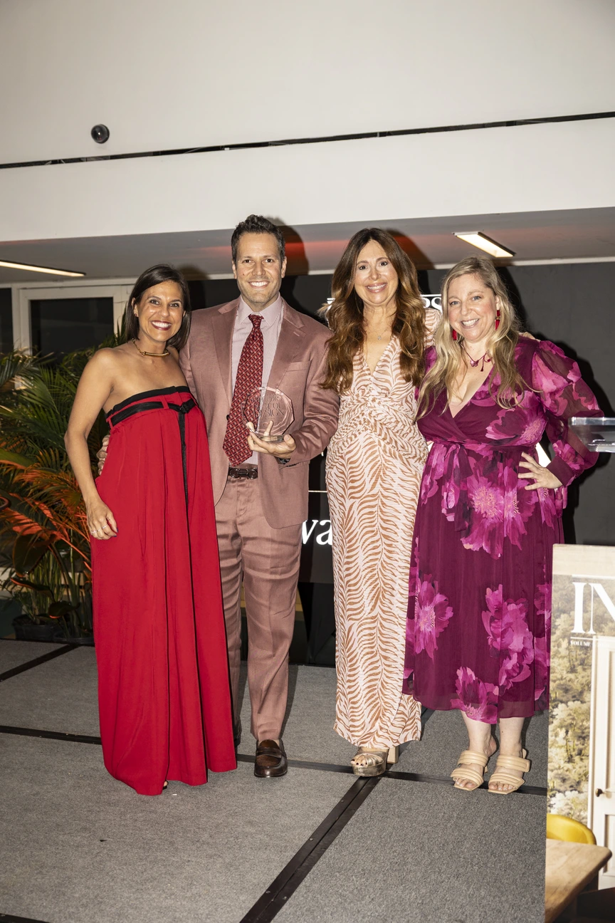 A Celebration of the 2026 Best of Design Awards at DCOTA - Modern Luxury