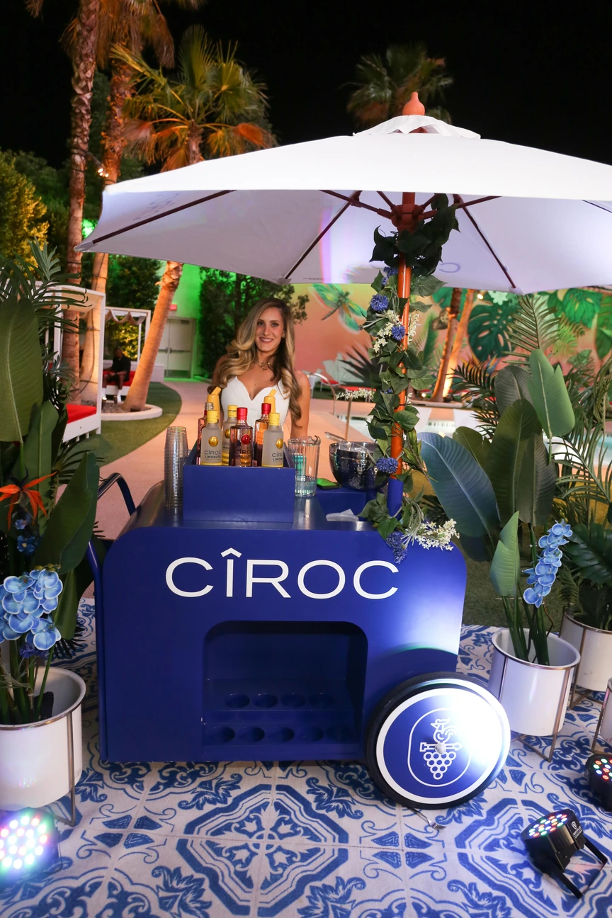 Vegas Magazine’s Sunset Soirée at Resorts World - Modern Luxury