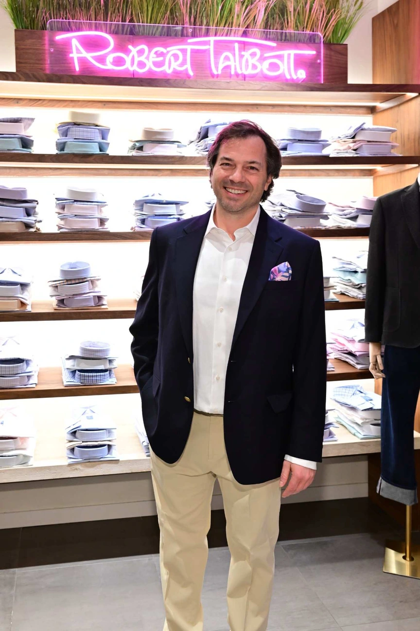 Manhattan Magazine X Robert Talbott Exclusive Showcase - Modern Luxury